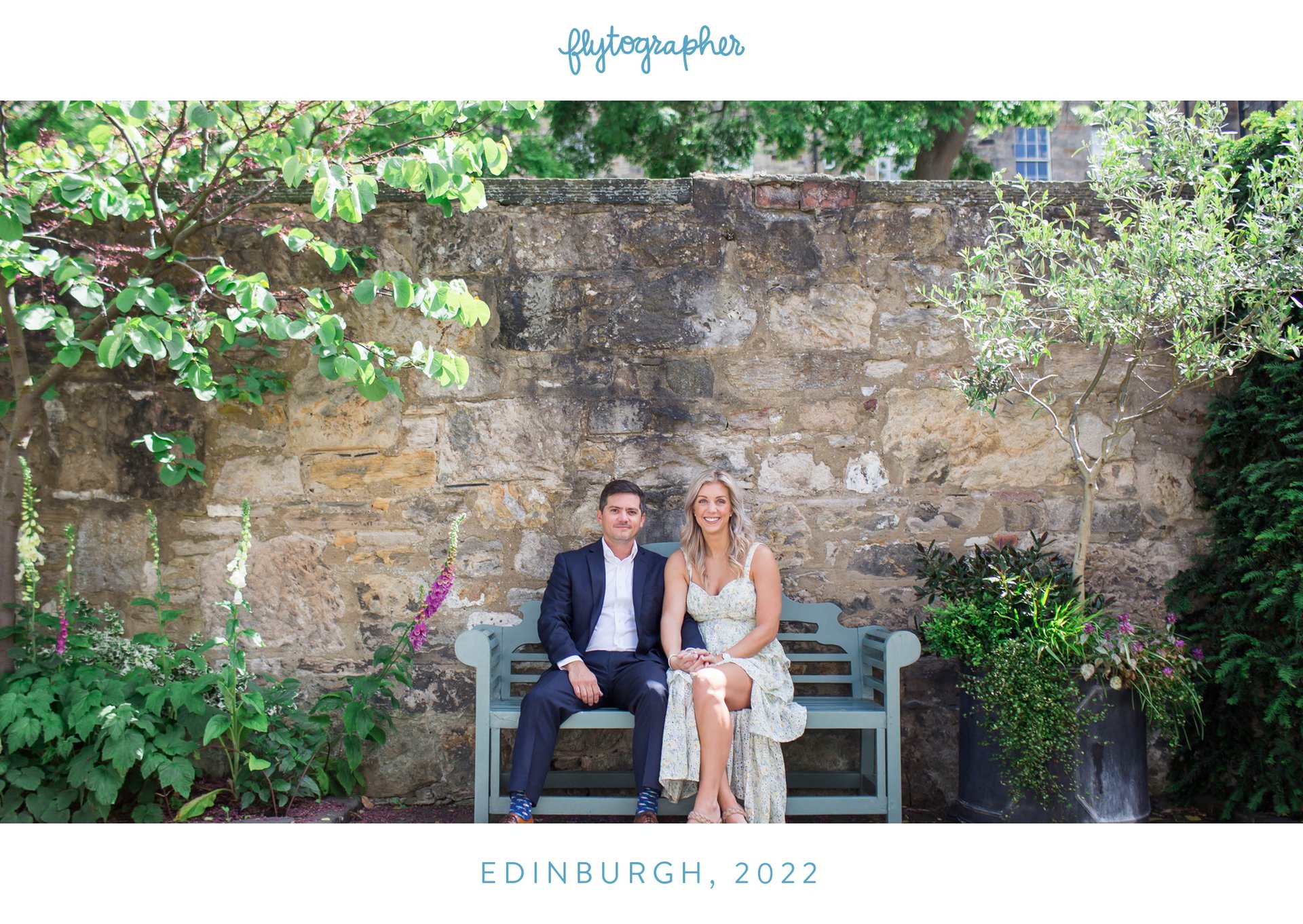 Circus Lane and St Stephen Street, Edinburgh | Photographer | Flytographer
