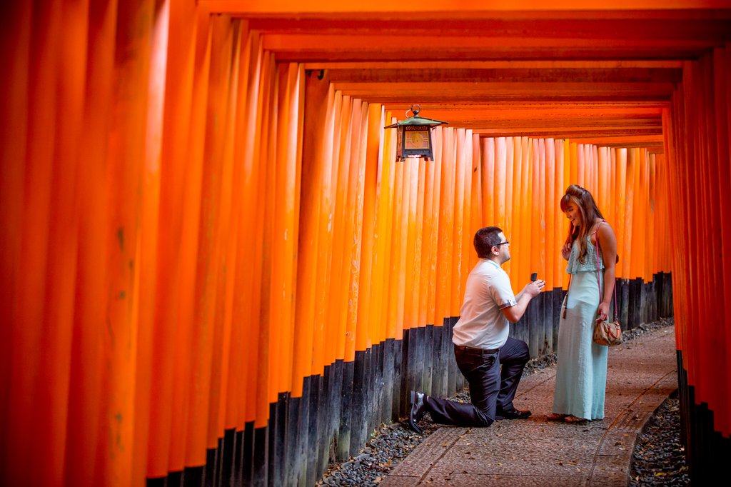 Kyoto Photographers - Hire a Professional Vacation or Proposal ...