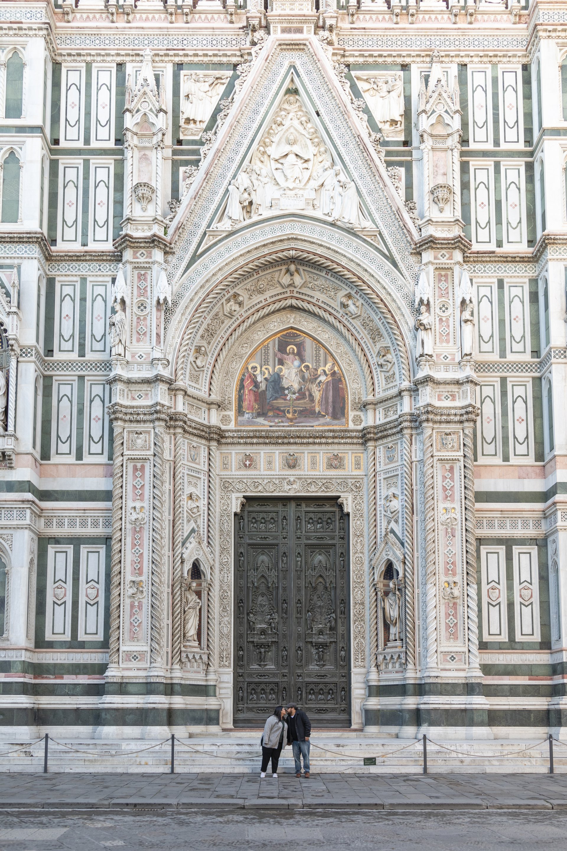 Duomo & Ponte Vecchio, Florence | Photographer | Flytographer