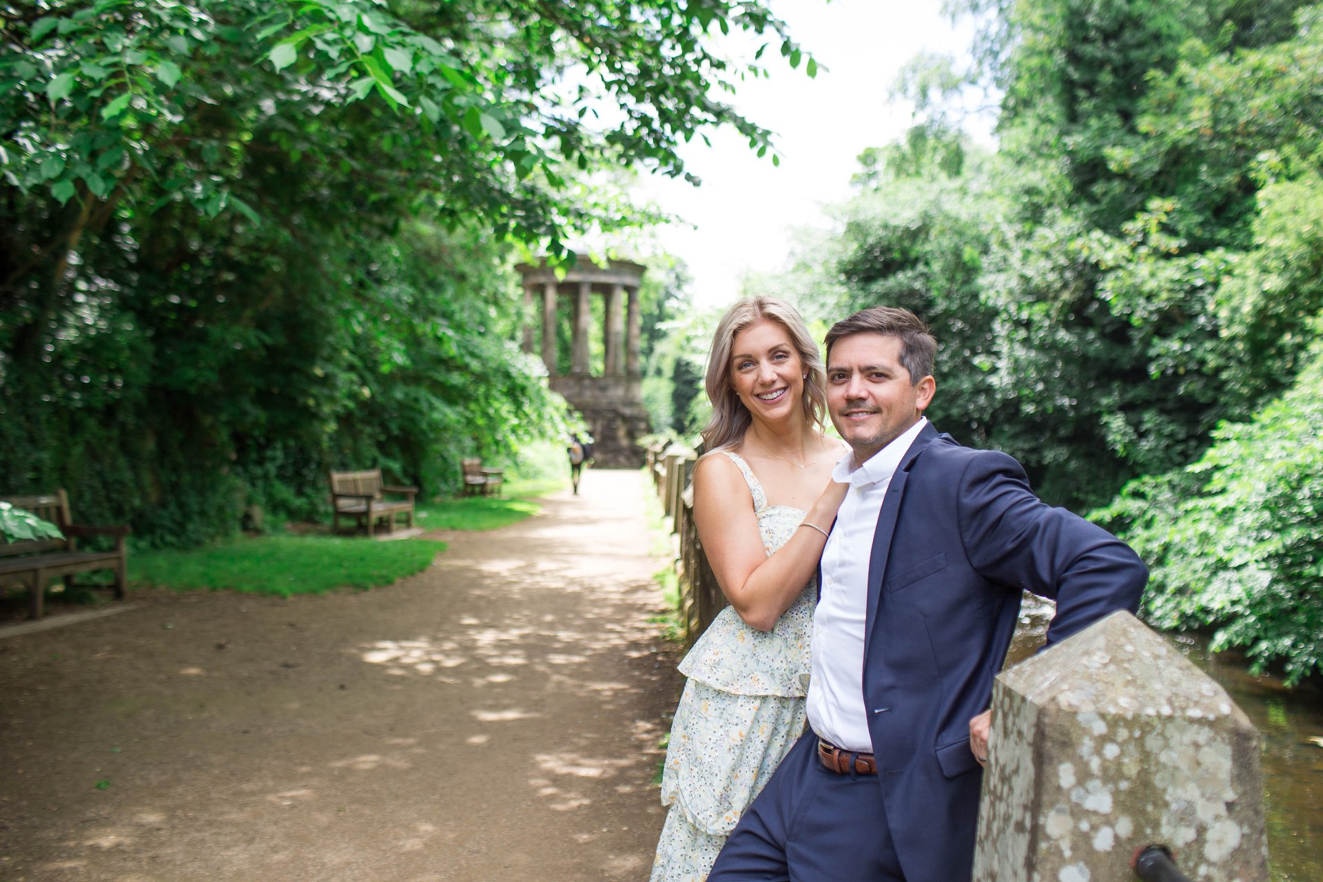 Circus Lane and St Stephen Street, Edinburgh | Photographer | Flytographer