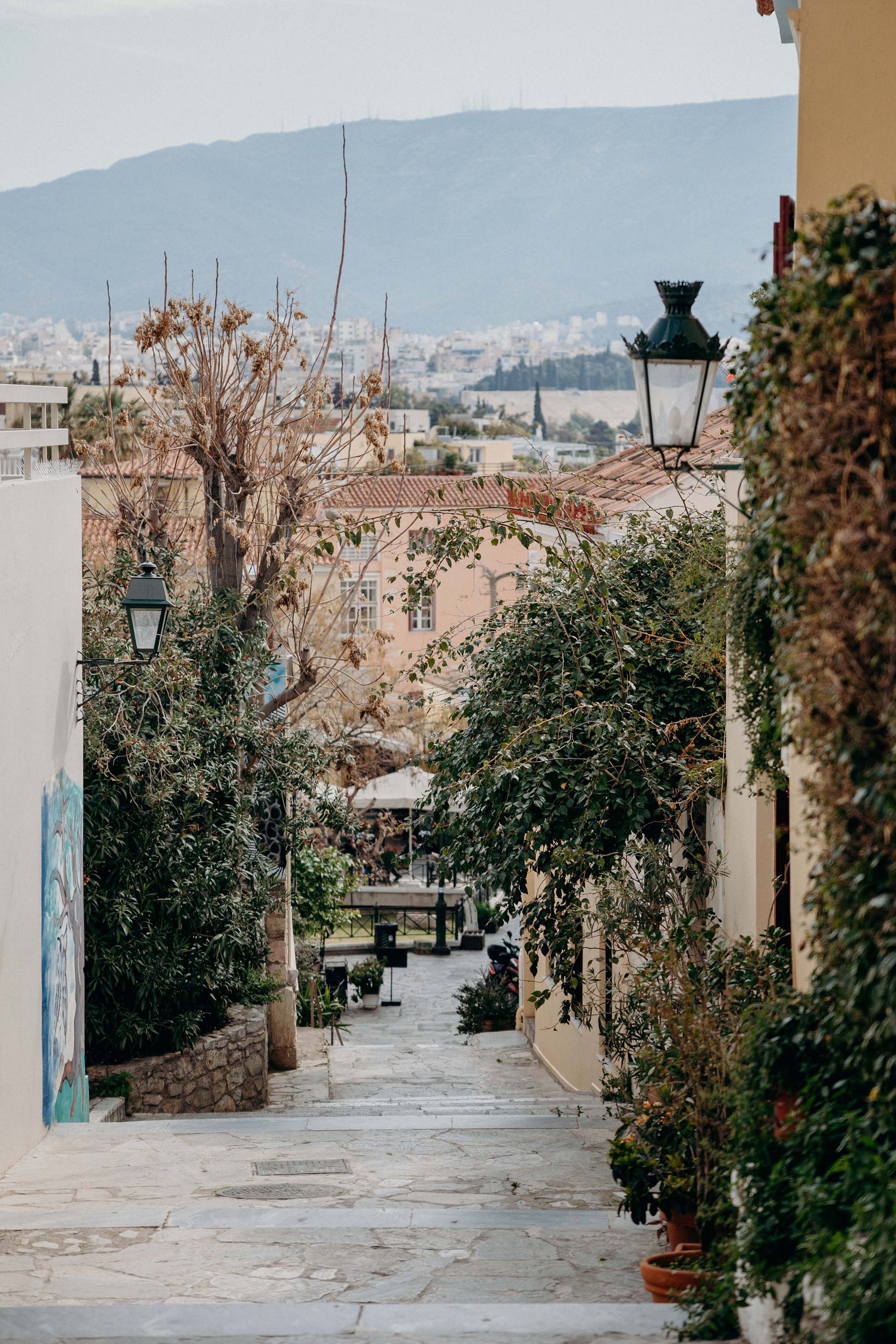 Plaka, Athens | Photographer | Flytographer