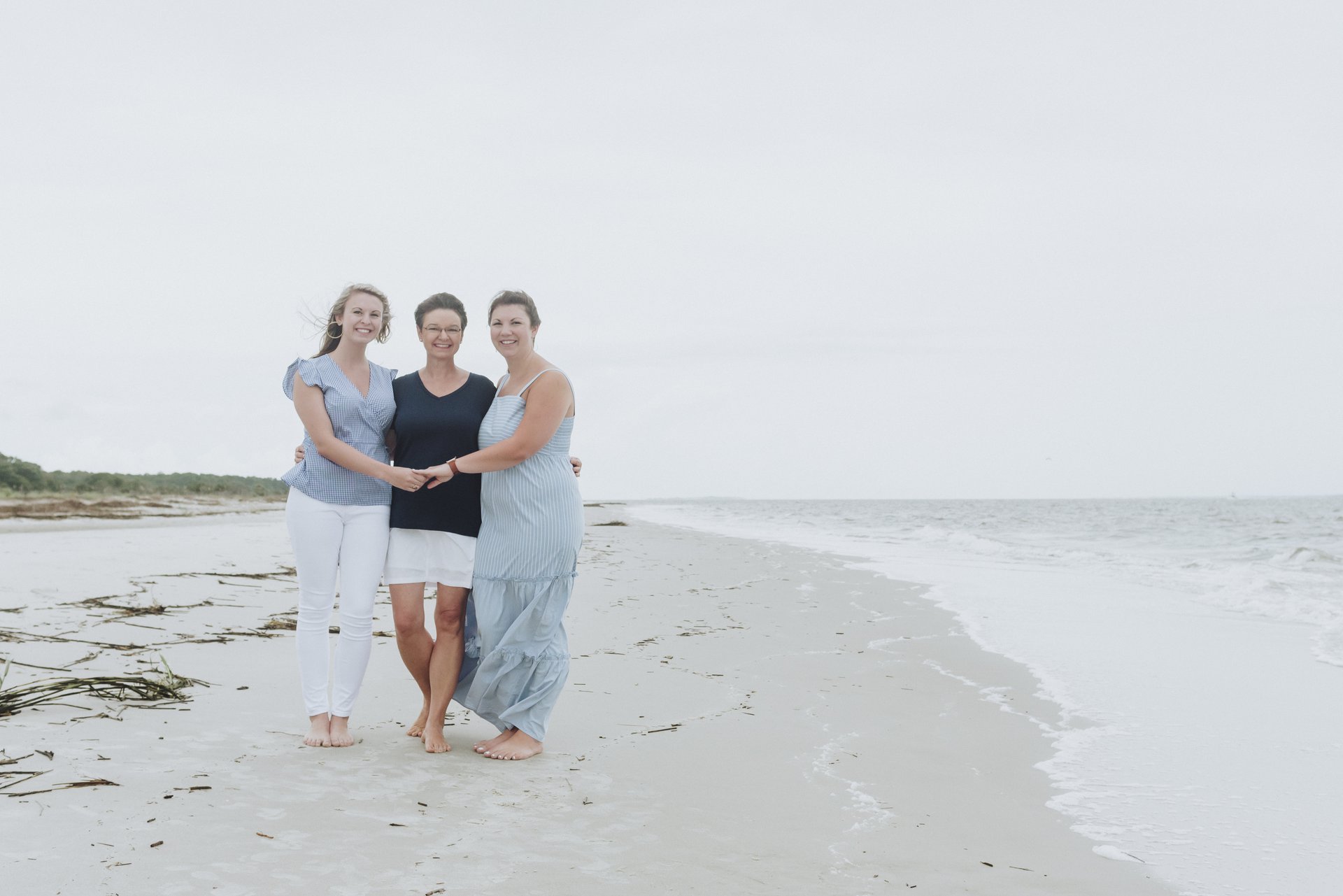 Fish Haul Beach Park, Hilton Head Island | Photographer | Flytographer