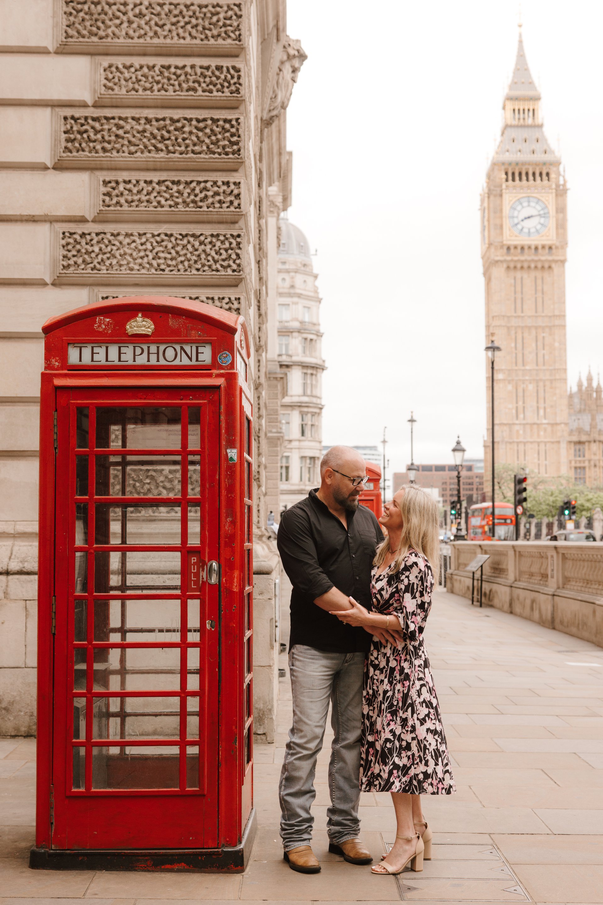 Westminster Bridge, London | Photographer | Flytographer