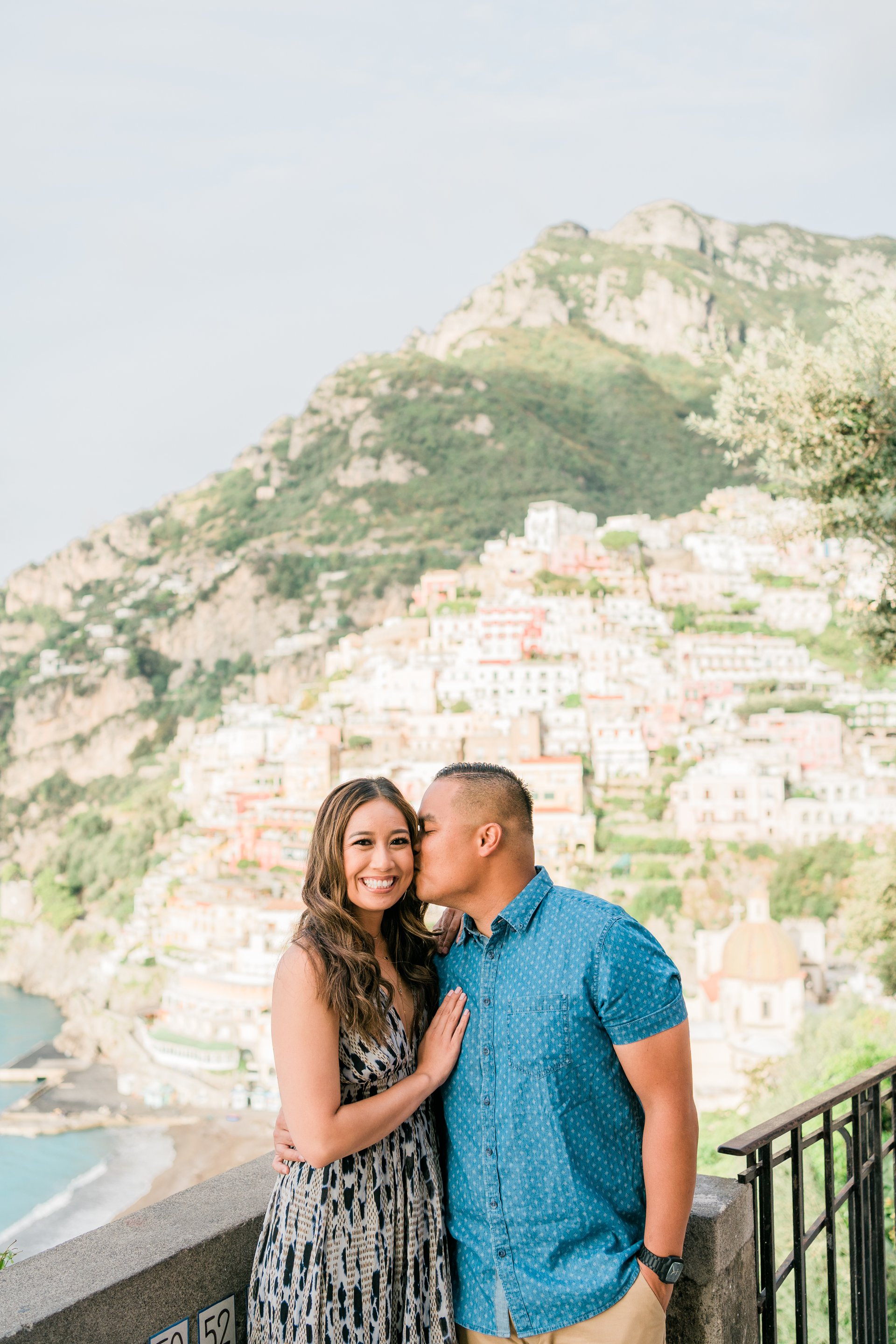 Positano Village, Positano | Photographer | Flytographer