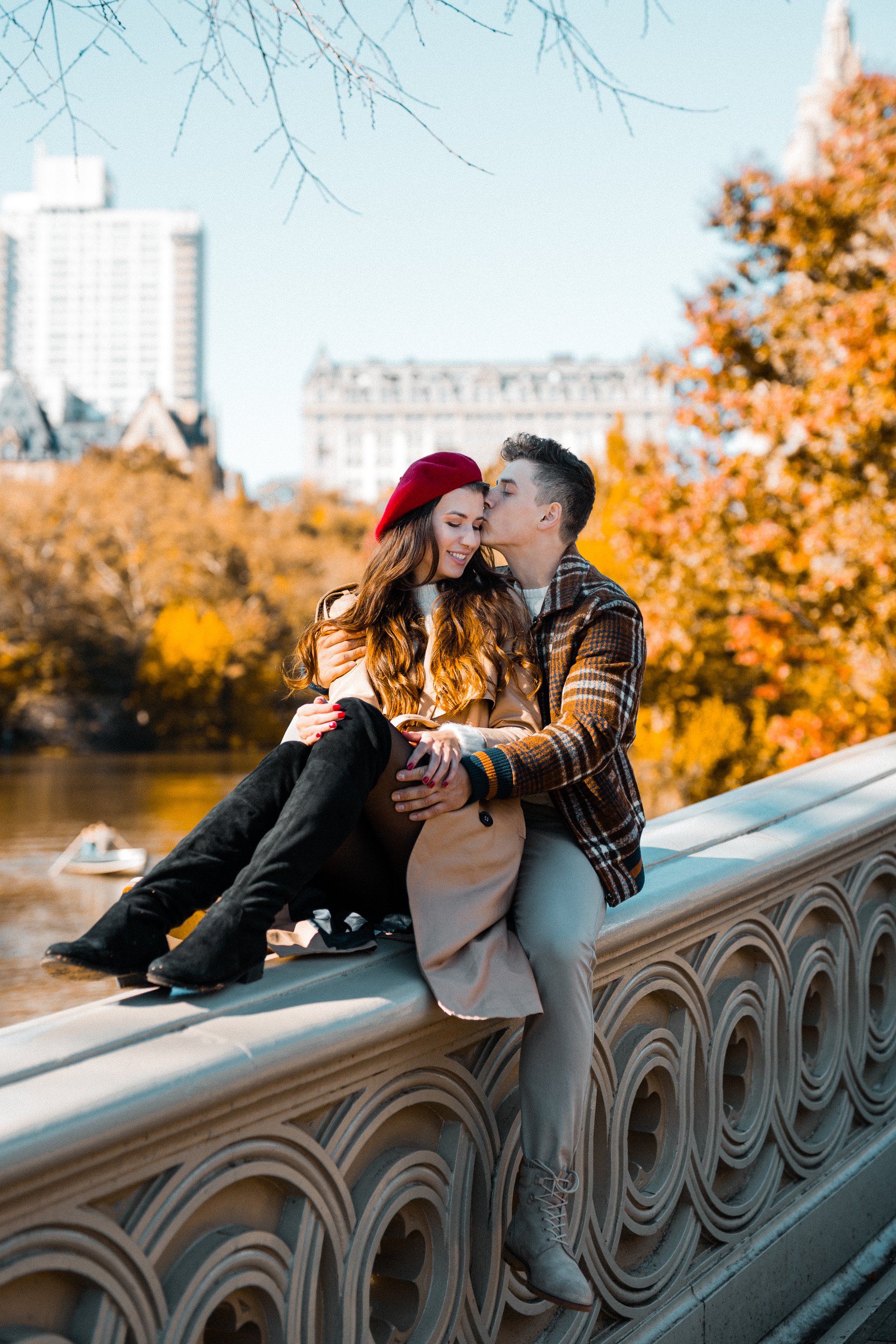 Your Vacation Photographer in New York City: Meet Anna