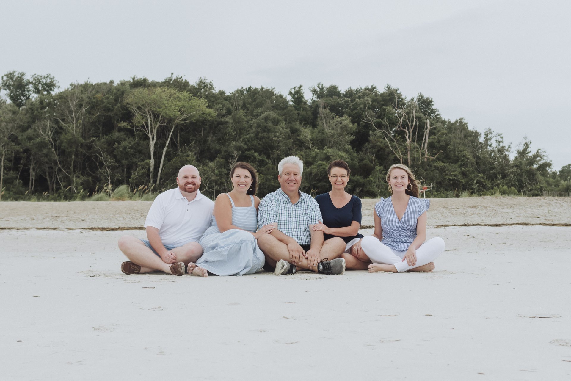 Fish Haul Beach Park, Hilton Head Island | Photographer | Flytographer