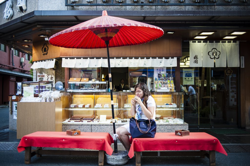 Tokyo Photographers - Hire a Professional Vacation or Proposal ...