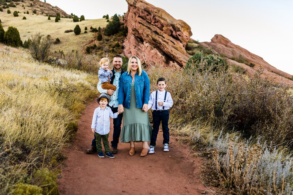 Denver Photographers - Hire a Professional Vacation or Proposal ...