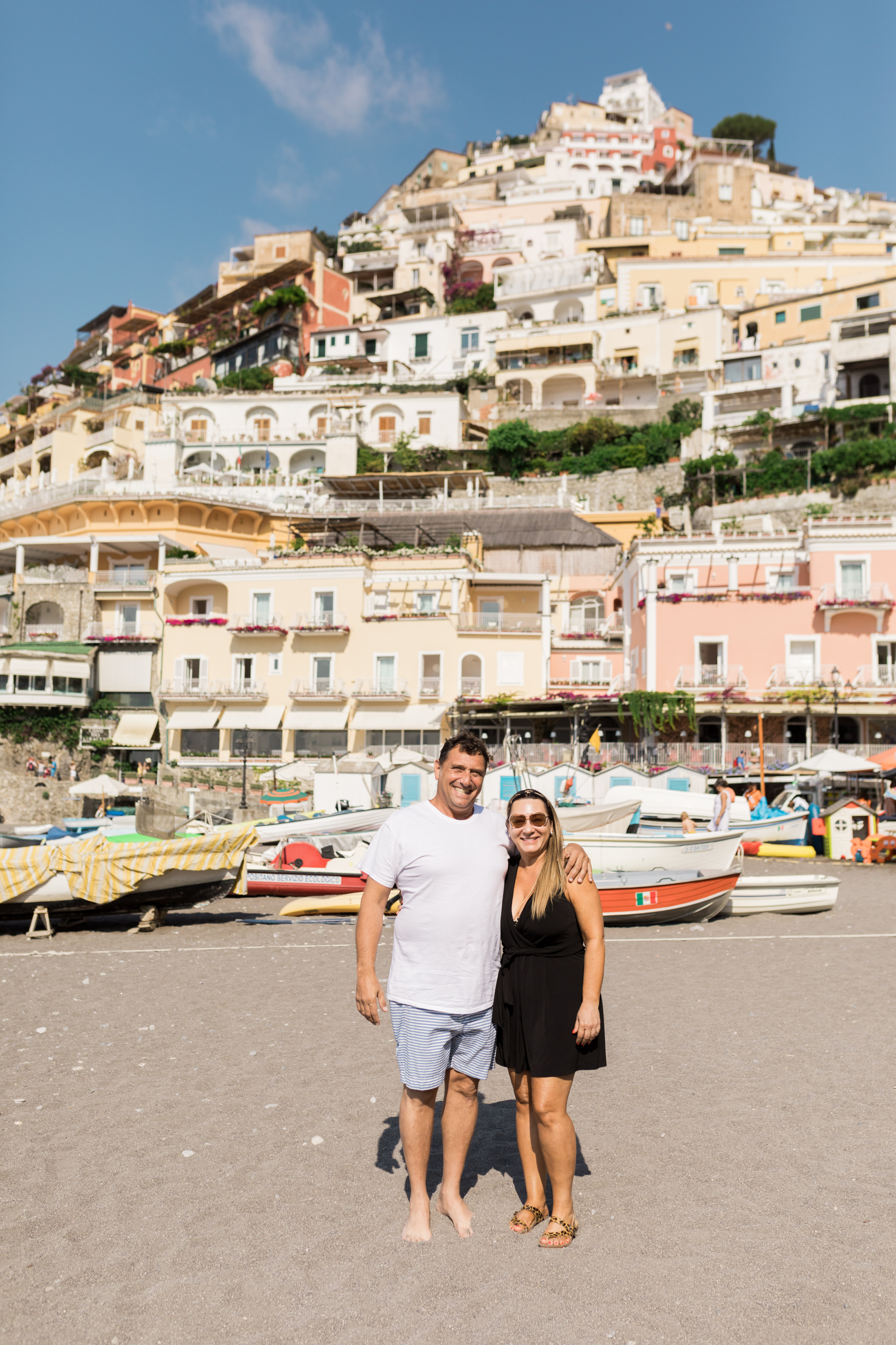 Positano Village, Positano | Photographer | Flytographer