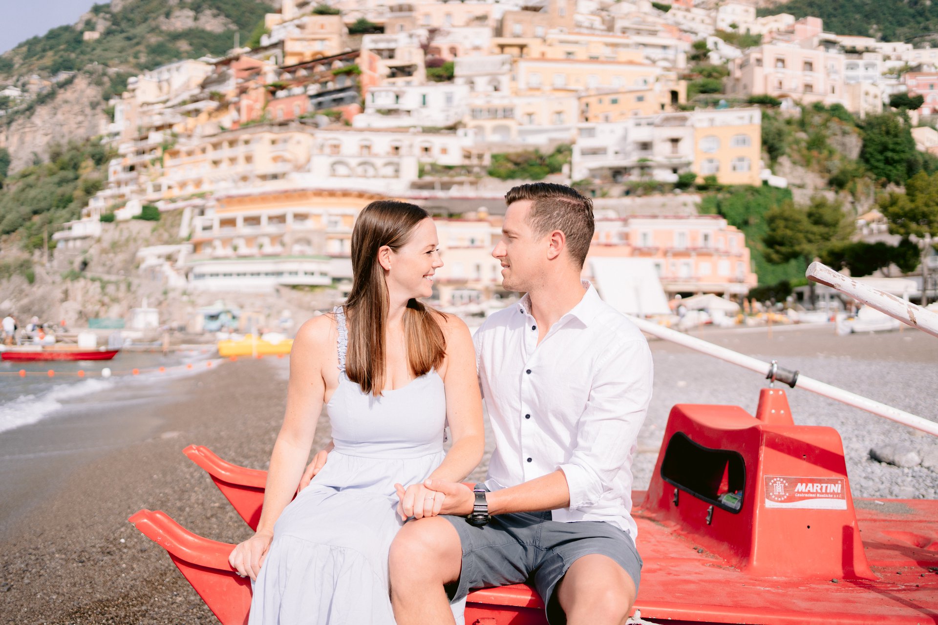 Positano Village, Positano | Photographer | Flytographer