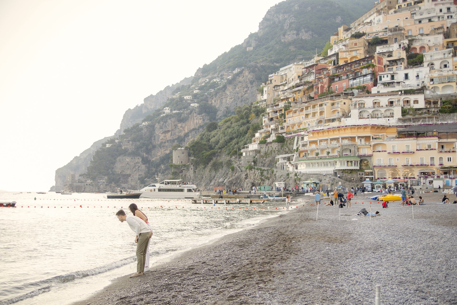 Positano Village, Positano | Photographer | Flytographer