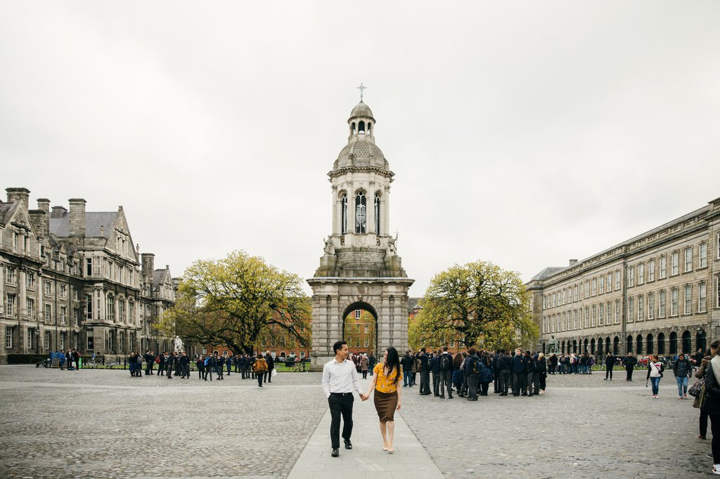 Dublin Photographers - Hire a Professional Vacation or Proposal ...