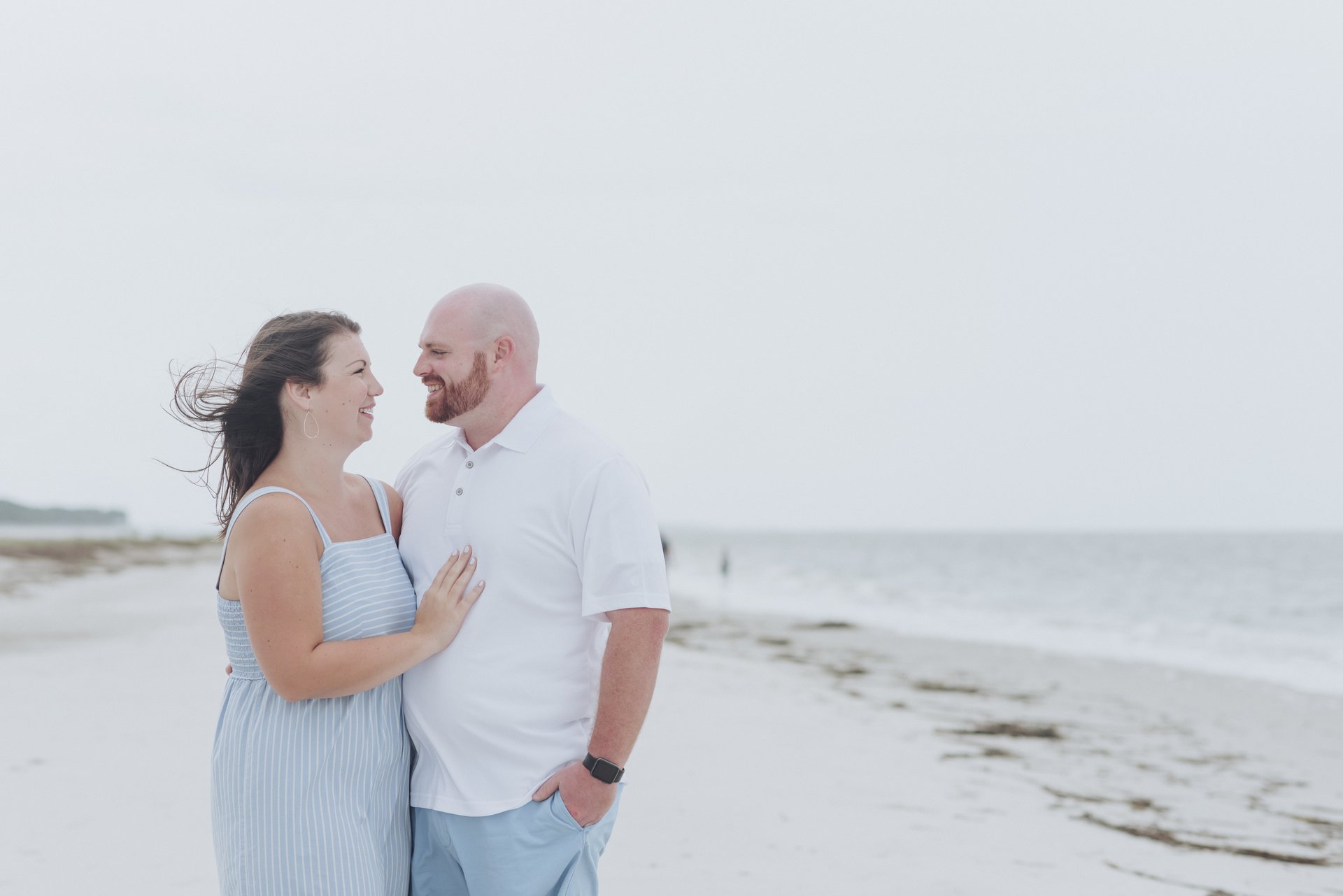 Fish Haul Beach Park, Hilton Head Island | Photographer | Flytographer