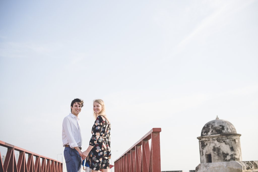 Cartagena Photographers - Hire a Professional Vacation or Proposal ...
