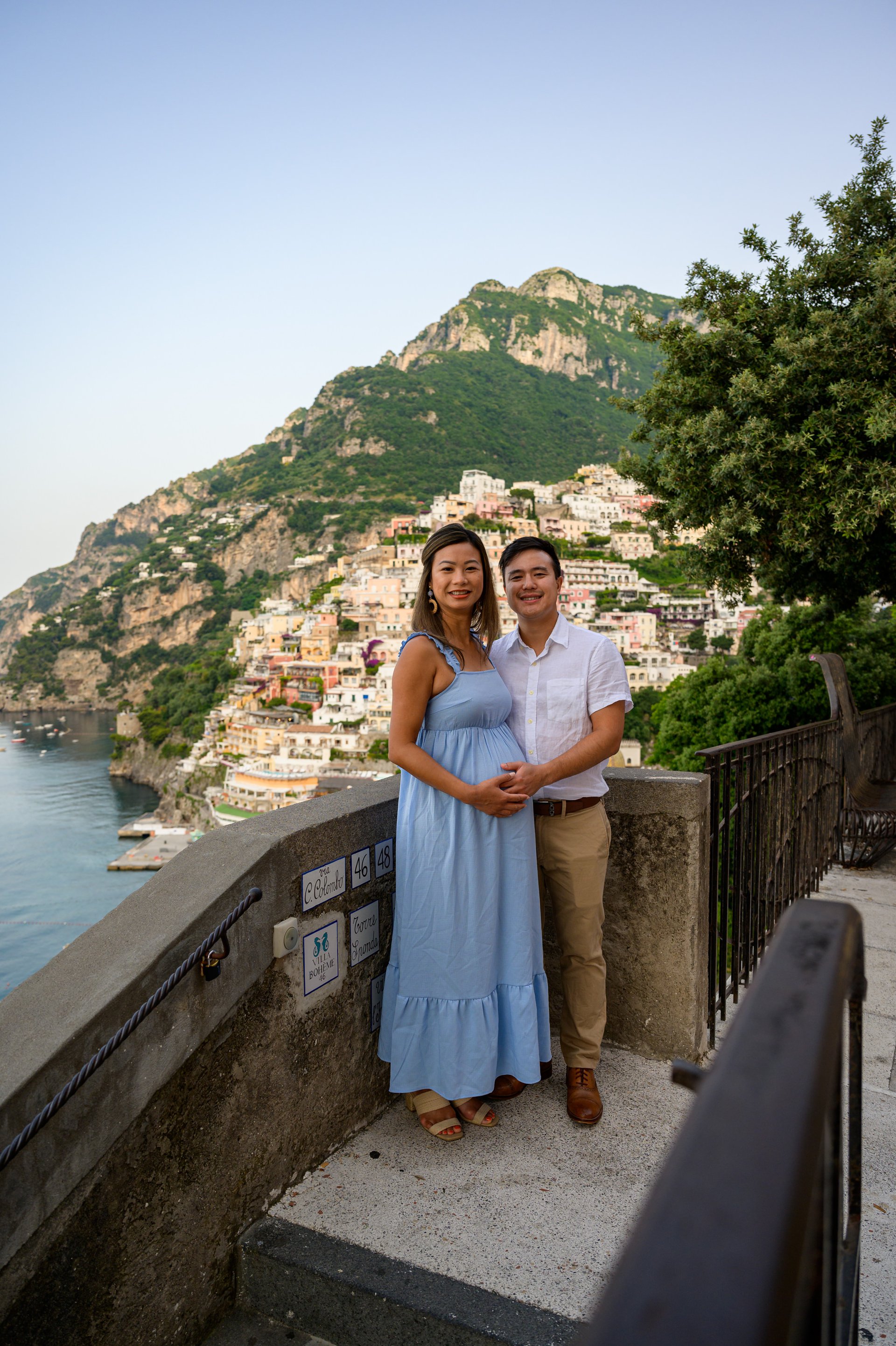 Positano Village, Positano | Photographer | Flytographer