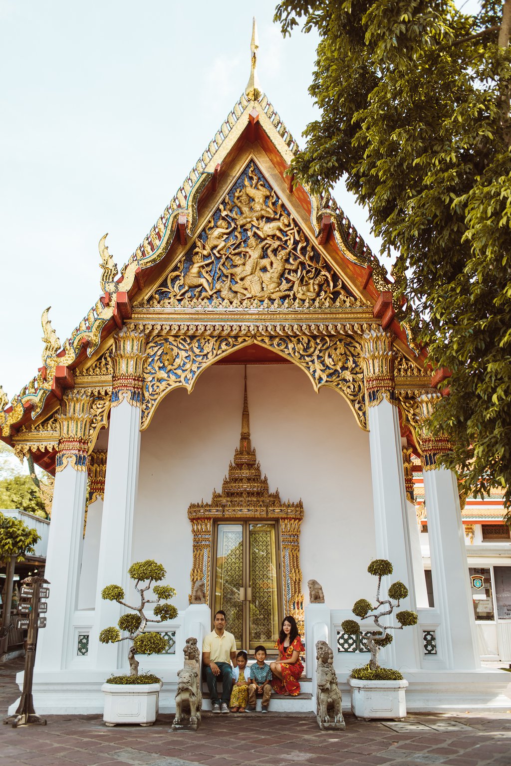 Bangkok Photographers - Hire a Professional Vacation or Proposal ...