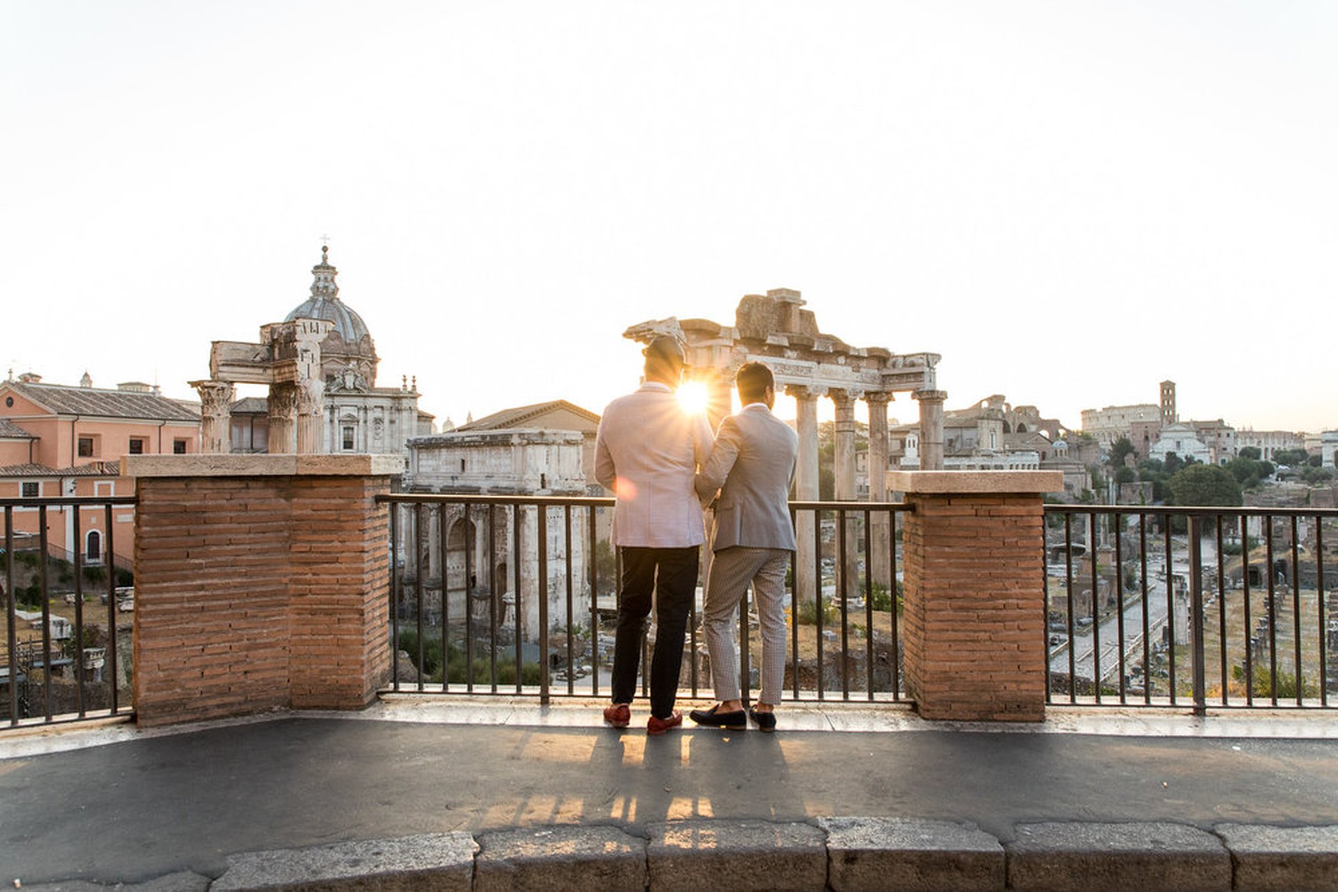 Your Vacation Photographer in Rome: Meet Guido