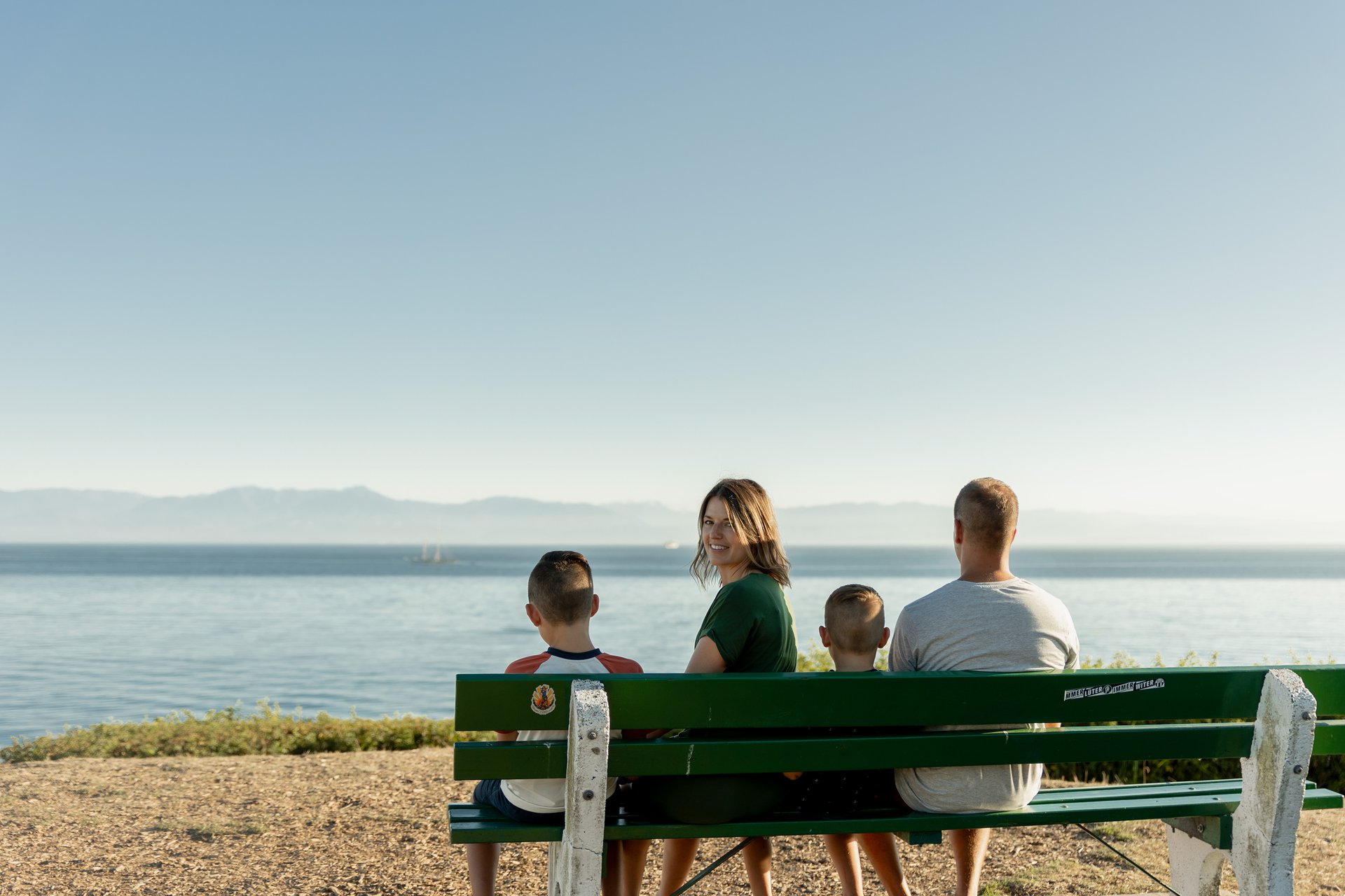 Dallas Road Beach, Victoria | Photographer | Flytographer
