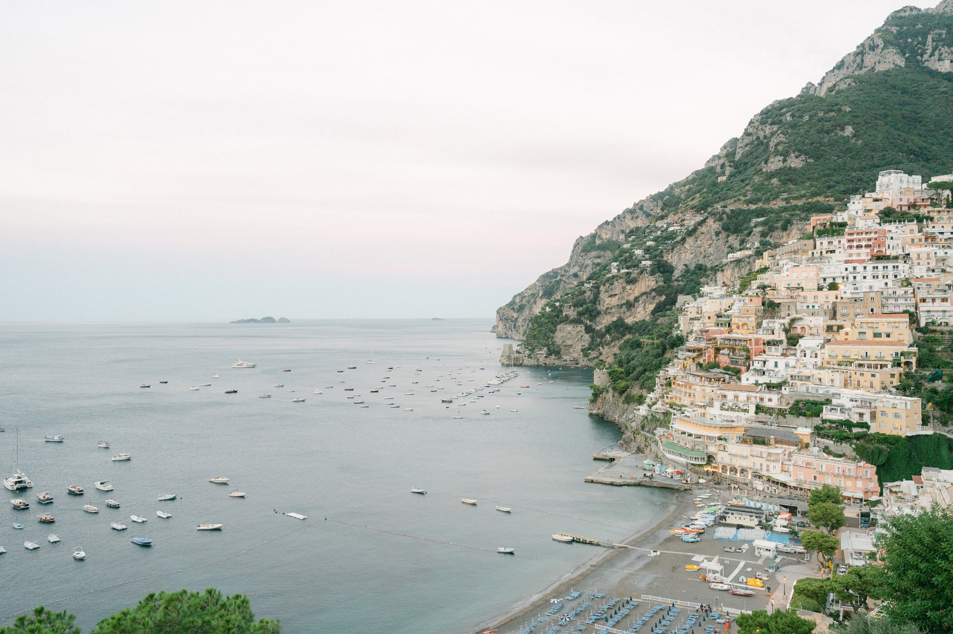 Positano Village, Positano | Photographer | Flytographer