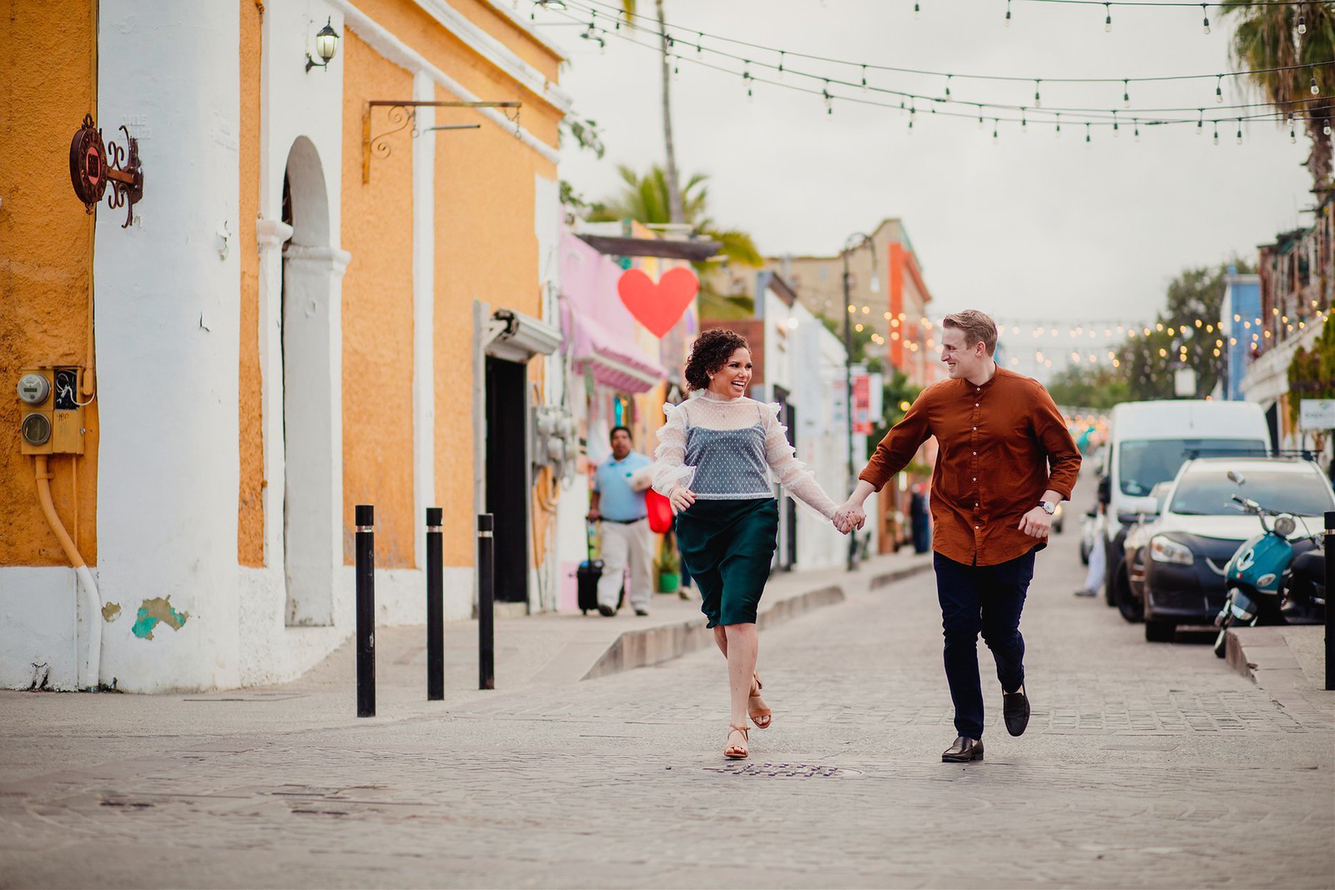 Downtown Cabo Photoshoot in Cabo San Lucas, Mexico