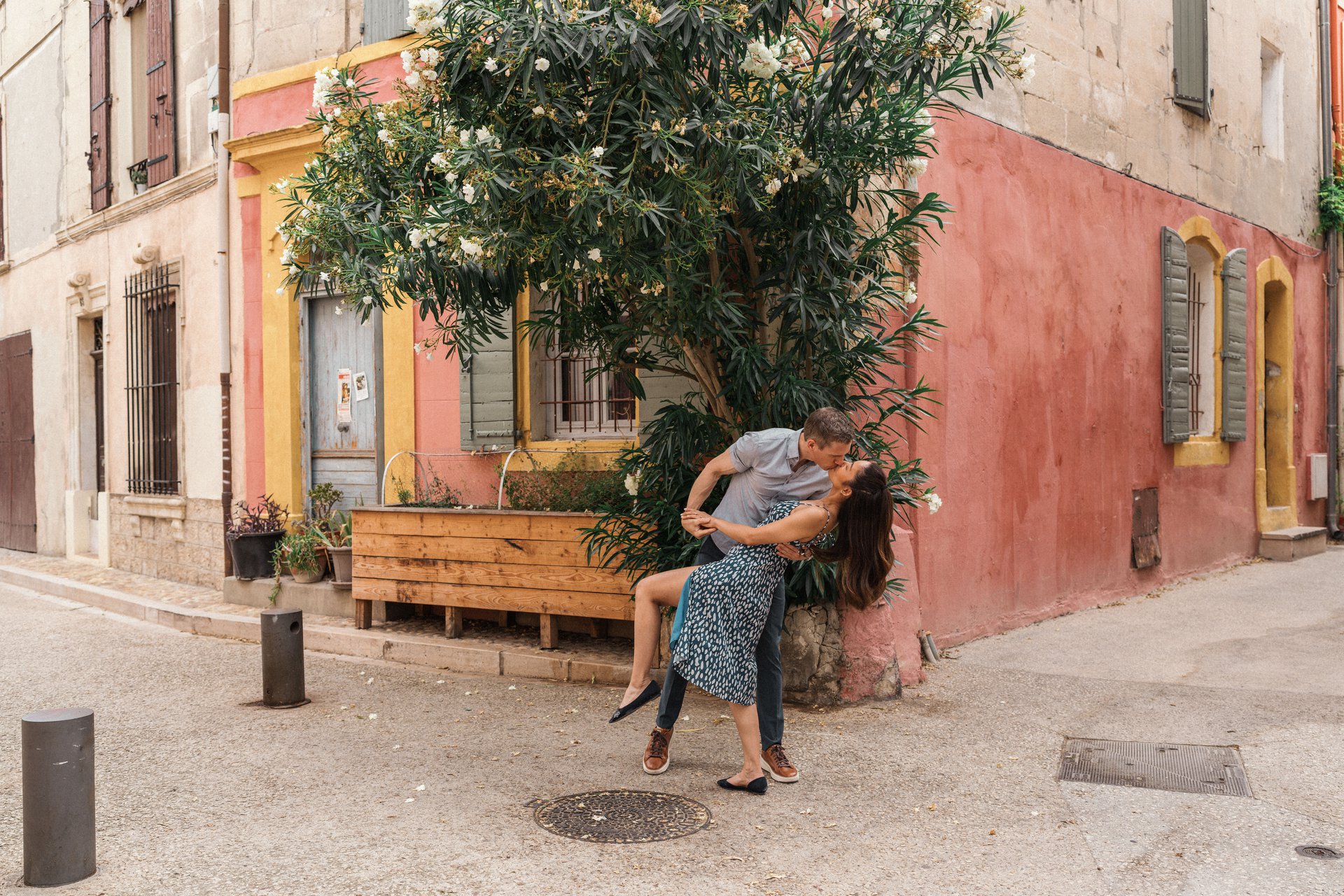 Your Vacation Photographer in Arles: Meet Karina