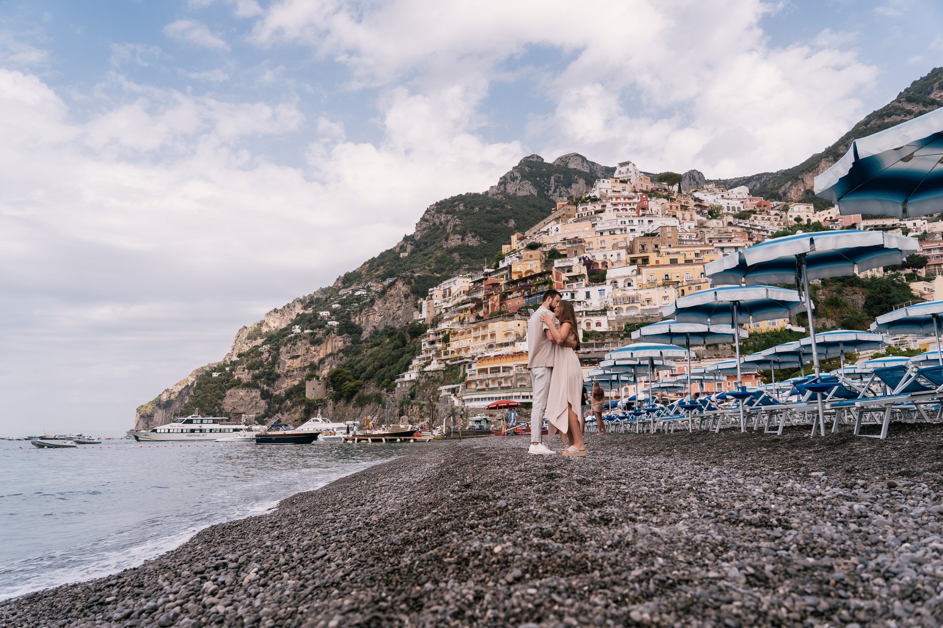 Positano Village, Positano | Photographer | Flytographer