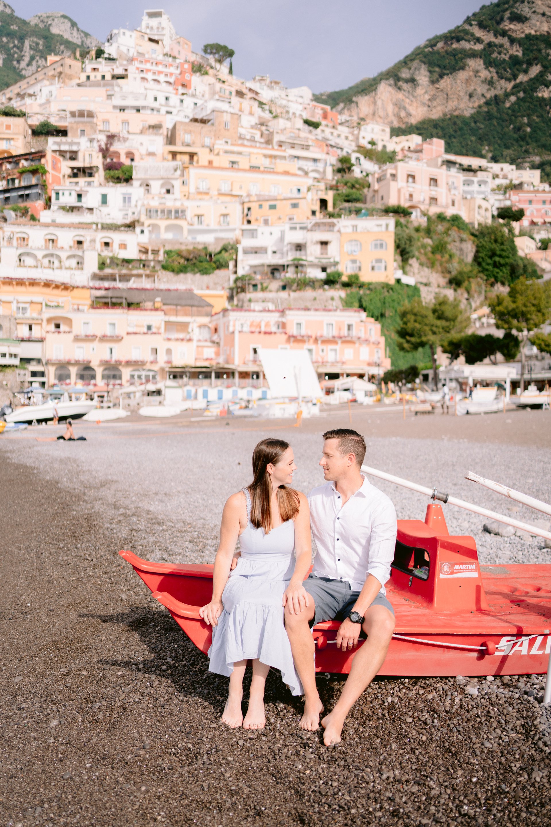 Positano Village, Positano | Photographer | Flytographer