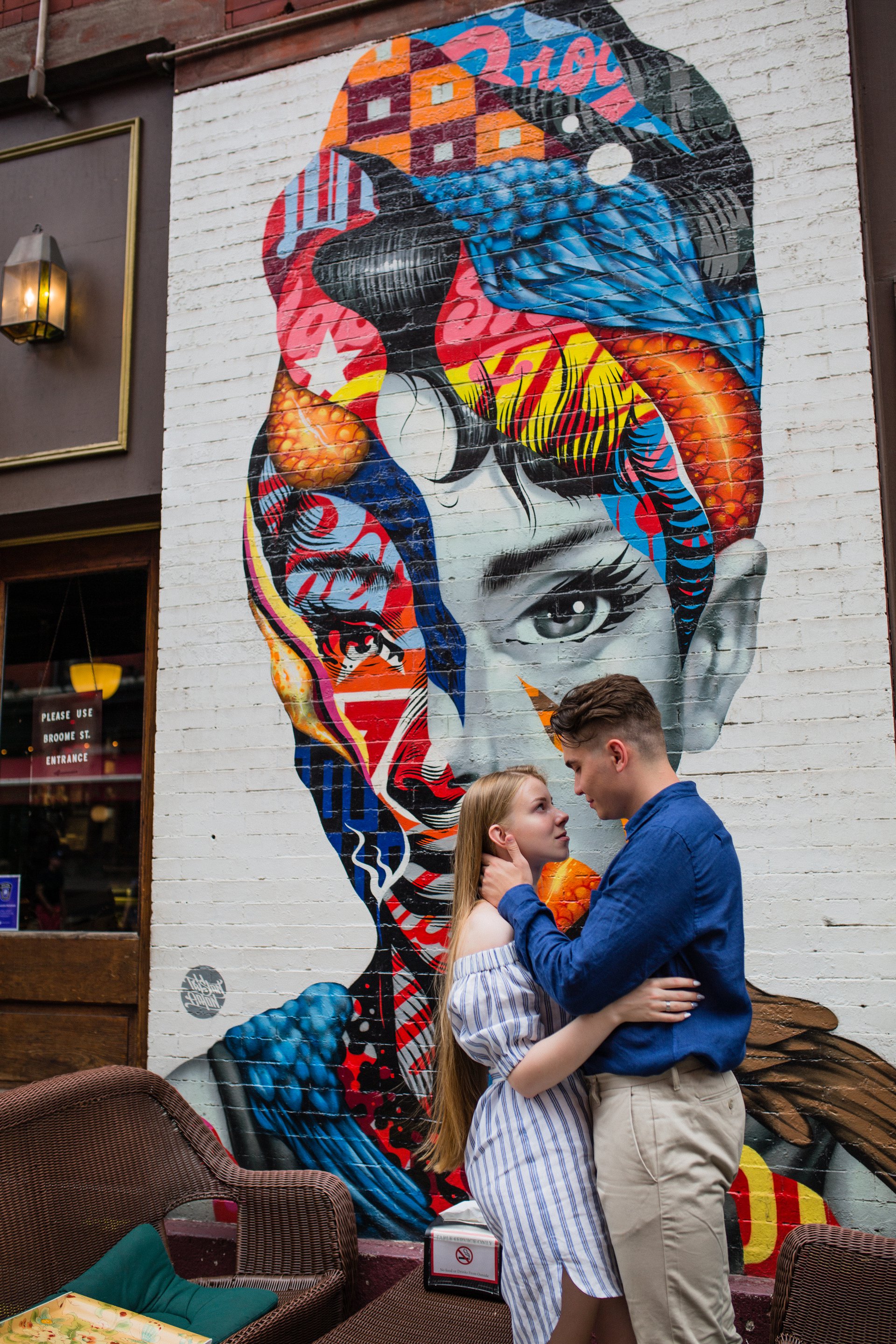 Your Vacation Photographer in New York City: Meet Anna