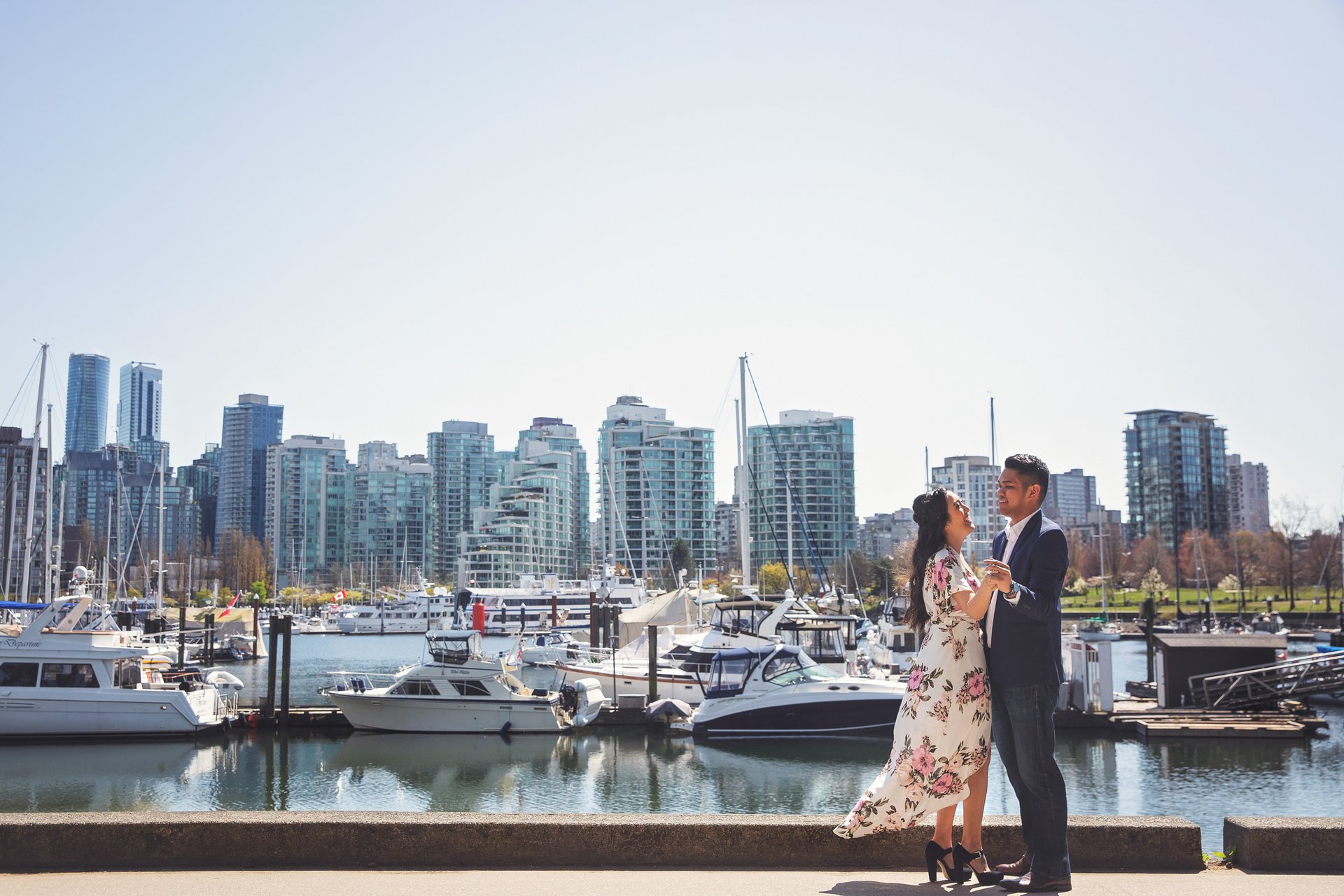 Your Vacation Photographer in Vancouver: Meet Danielle