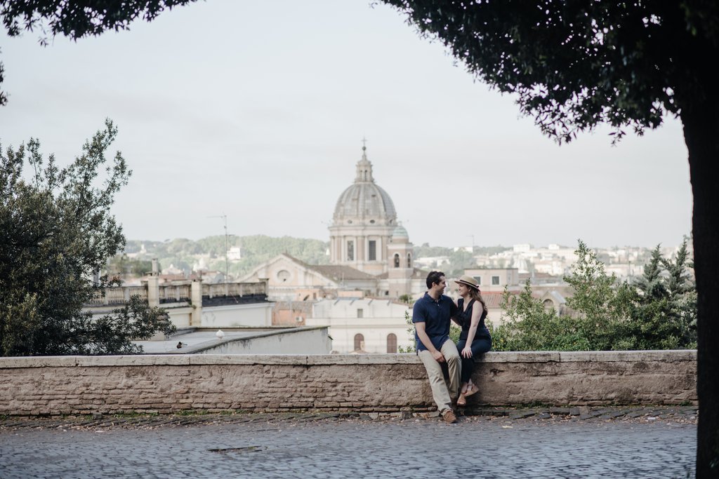 Rome Photographers - Hire a Professional Vacation or Proposal ...