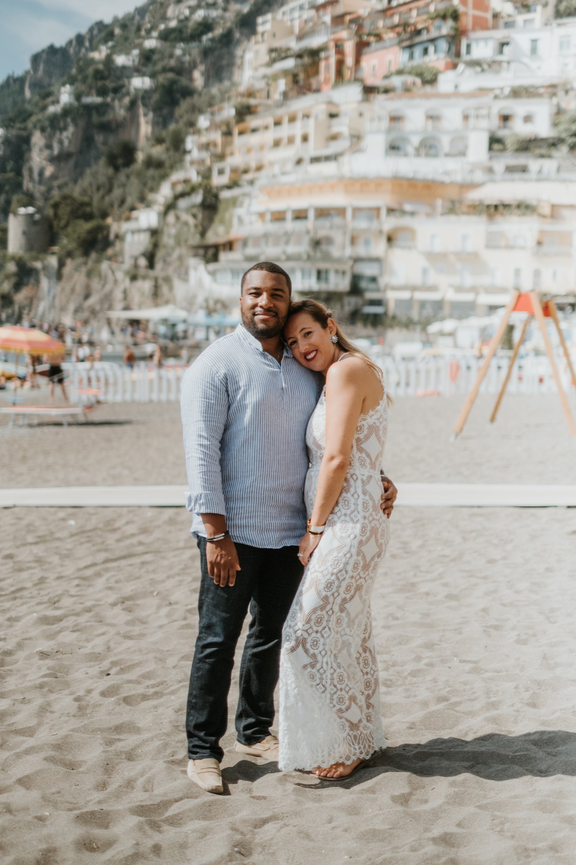Positano Village, Positano | Photographer | Flytographer