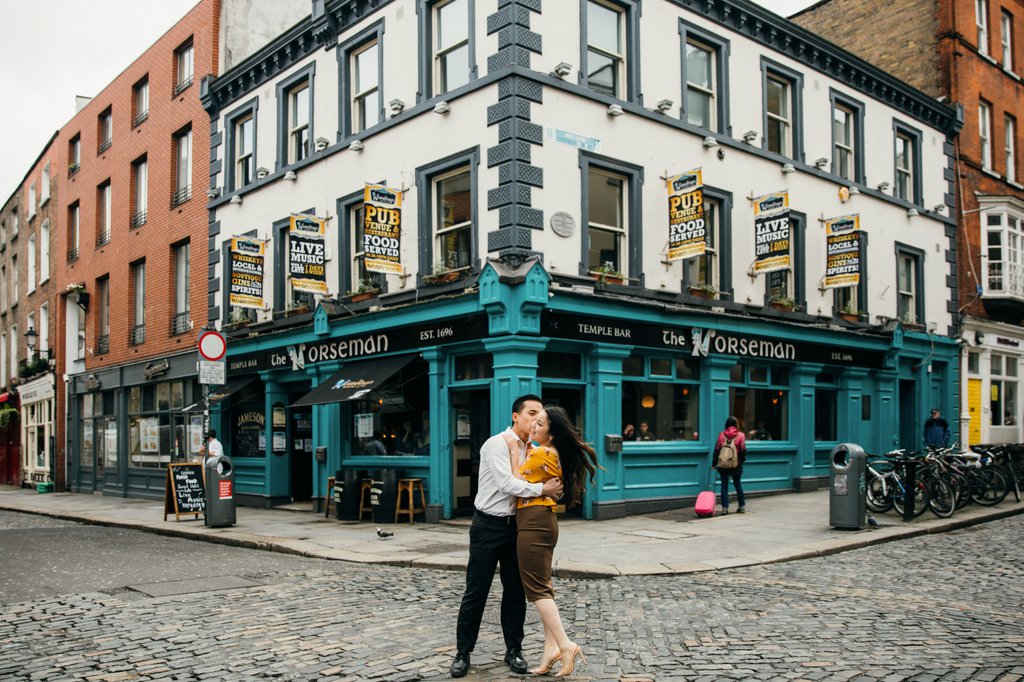 Dublin Photographers - Hire a Professional Vacation or Proposal ...