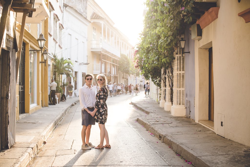 Cartagena Photographers - Hire a Professional Vacation or Proposal ...