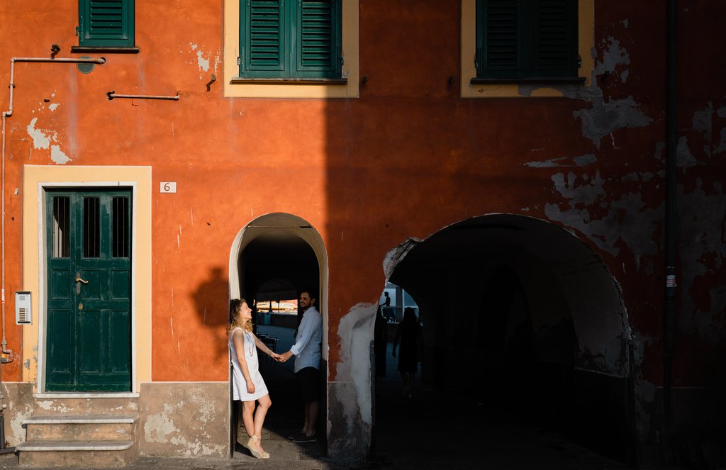 Cinque Terre Photographers - Hire a Professional Vacation or Proposal ...