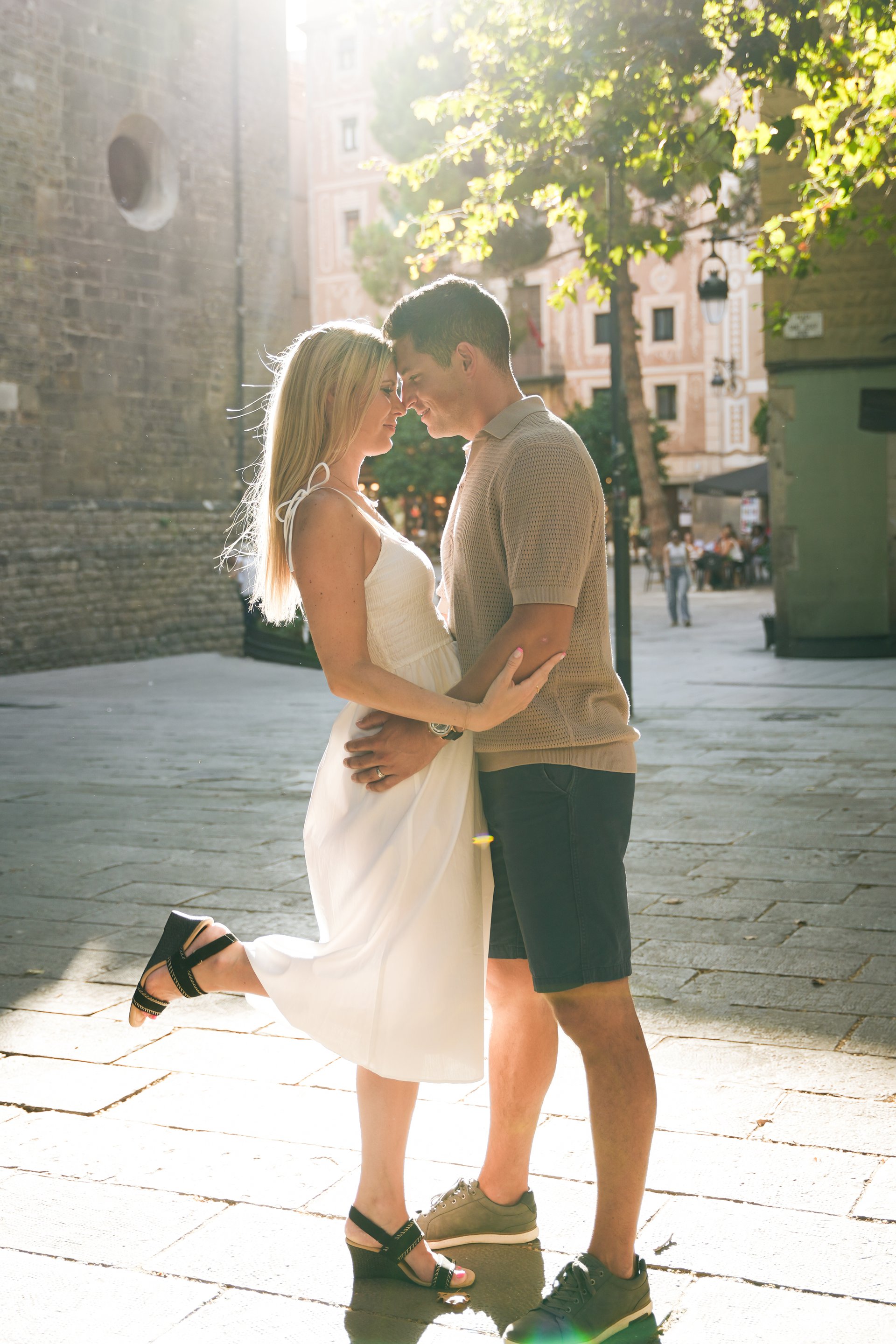 Barcelona Vacation Photographers - Marta