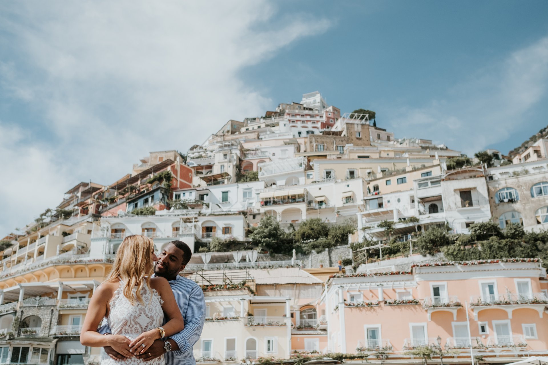 Positano Village, Positano | Photographer | Flytographer