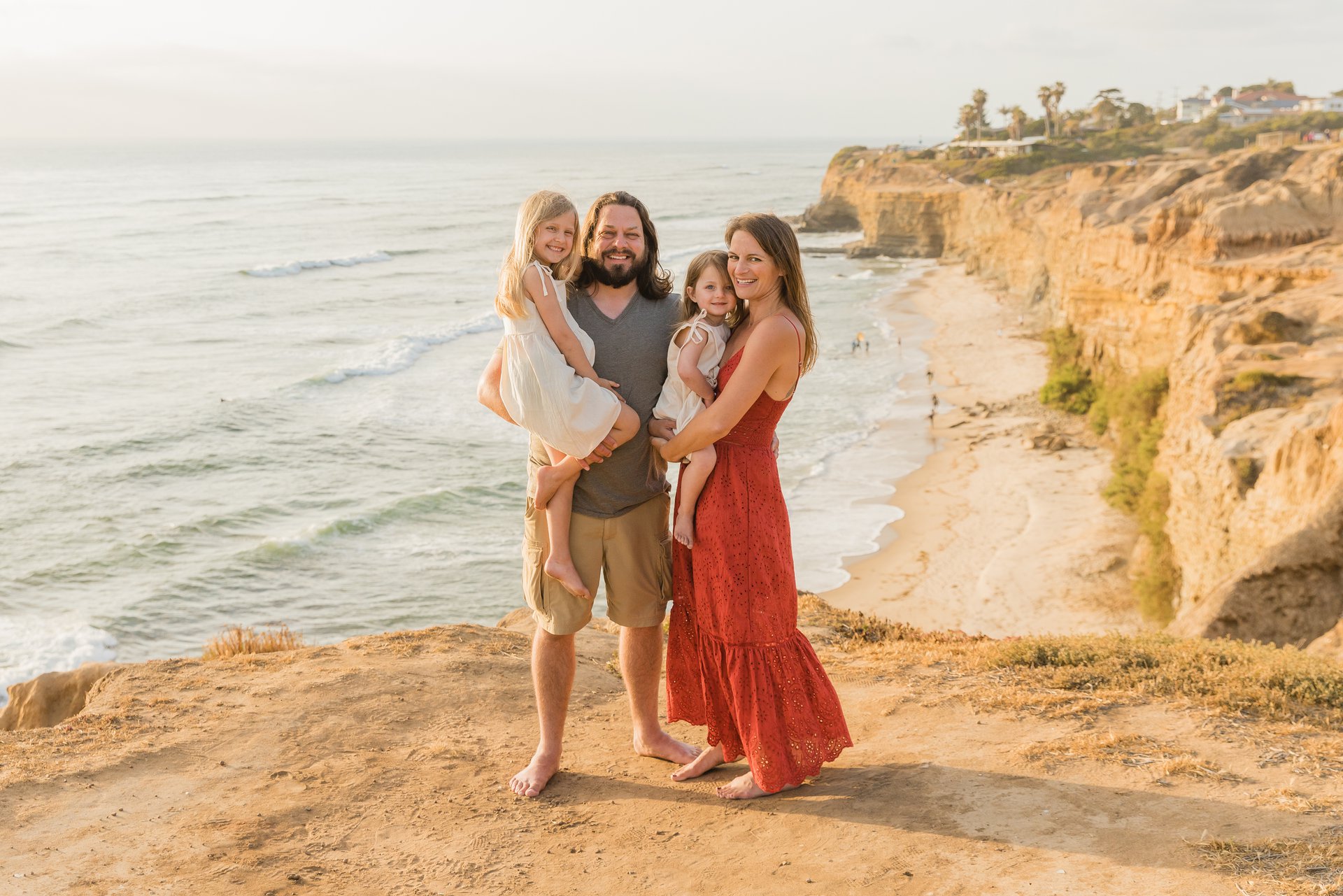 Sunset Cliffs Natural Park